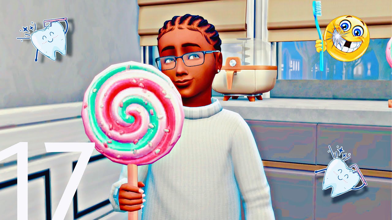 NEW LP BLACK SINGLE MOM EPISODE 17 THE GIRLS DENTIST APPOINTMENT 🦷🪥 ...