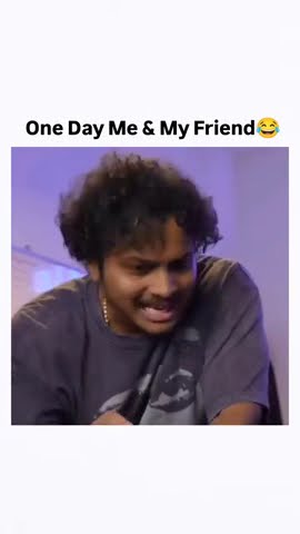 One Day me&myfriend 😂🤣#best #funnyshorts #viralshorts credit:@just_neel ...