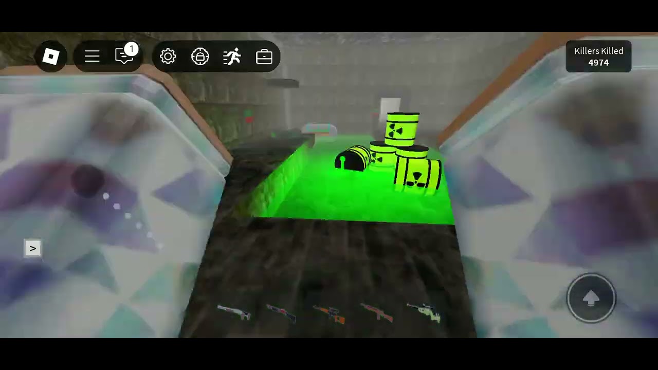 SAKTK51 | I finally reached 5,000 Killer Killed - YouTube