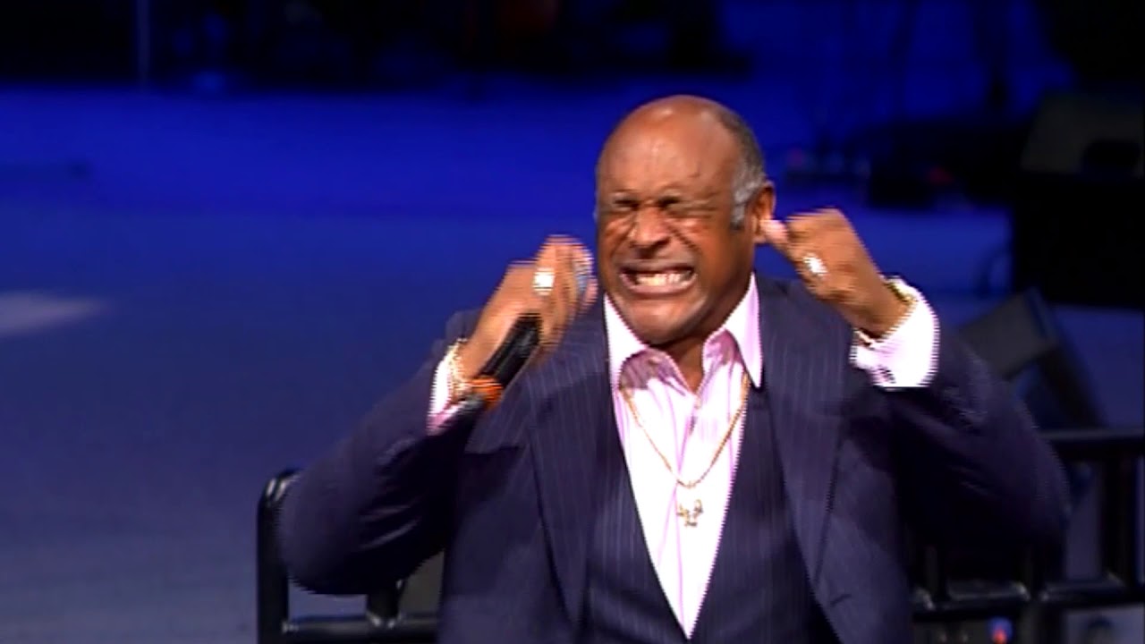 Pastor Kerney Thomas - YouTube