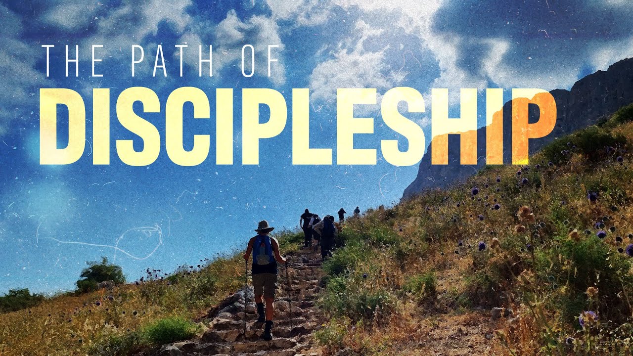 10-19-25 - The Path of Discipleship - Abiding in Christ (Sermon) - YouTube