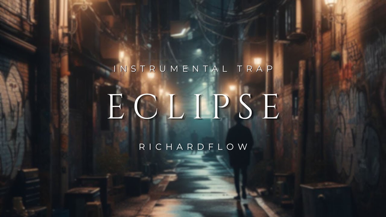 Instrumental De Trap ECLIPSE | TRAP Beat | Trap Instrumental | Beat 2024 - YouTube