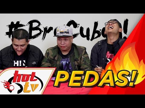 Bro Cuba : Ramen paling pedas dalam dunia - double spicy!