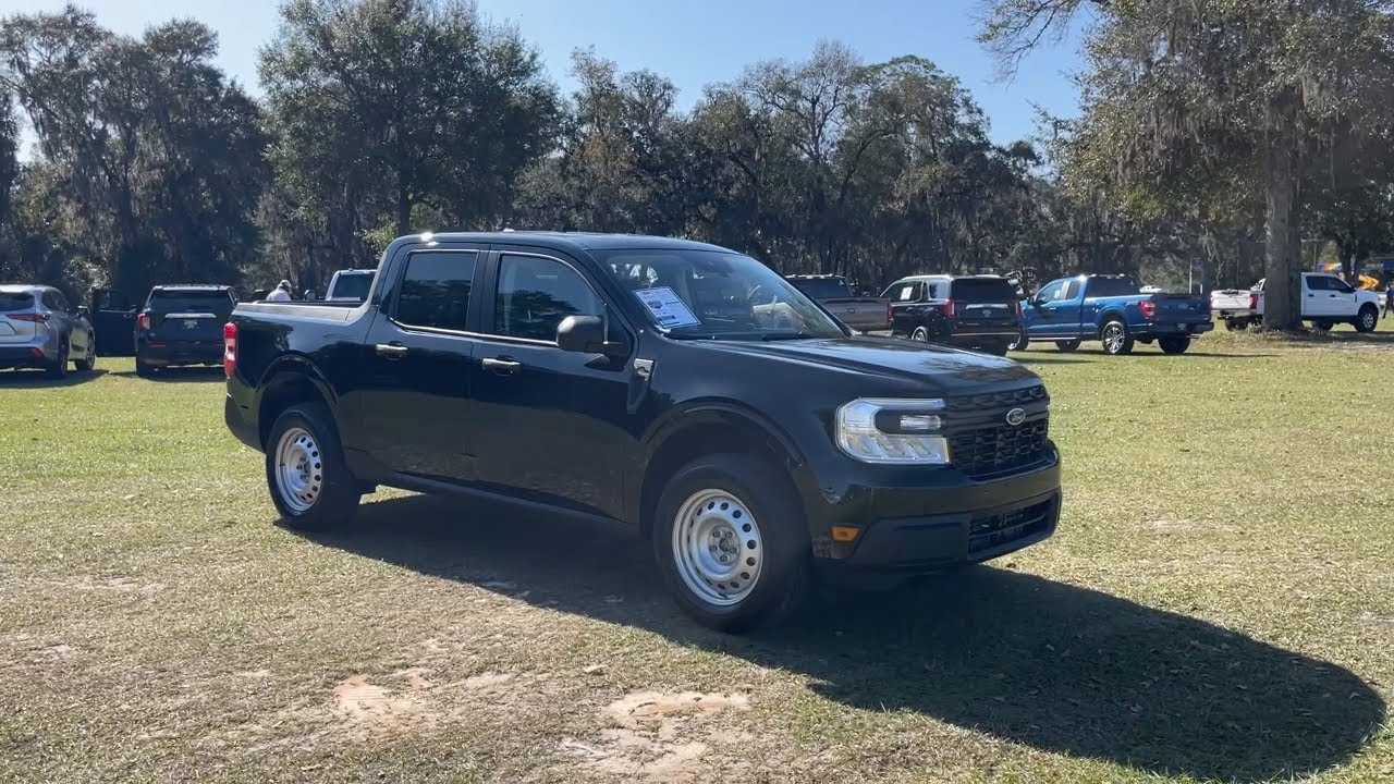 2022 Ford Maverick Jacksonville, Orange Park, Gainesville, Ocala, Lake ...