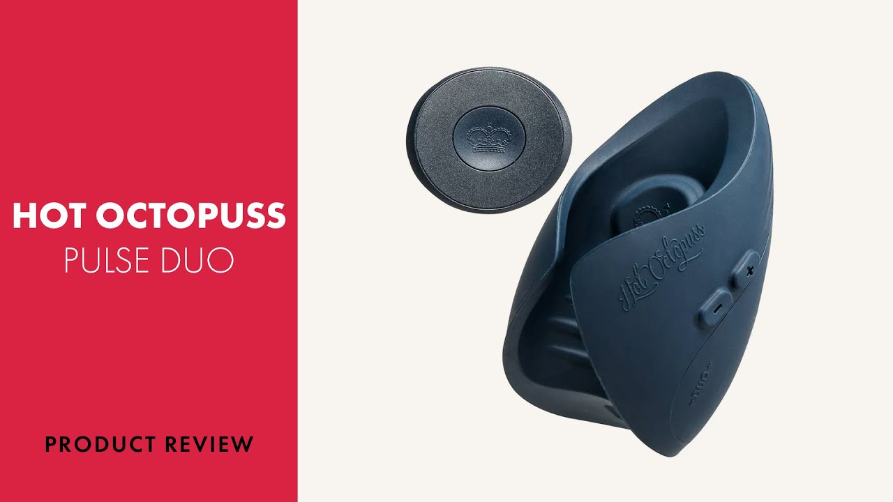 Hot Octopuss Pulse Duo Review | PABO - YouTube