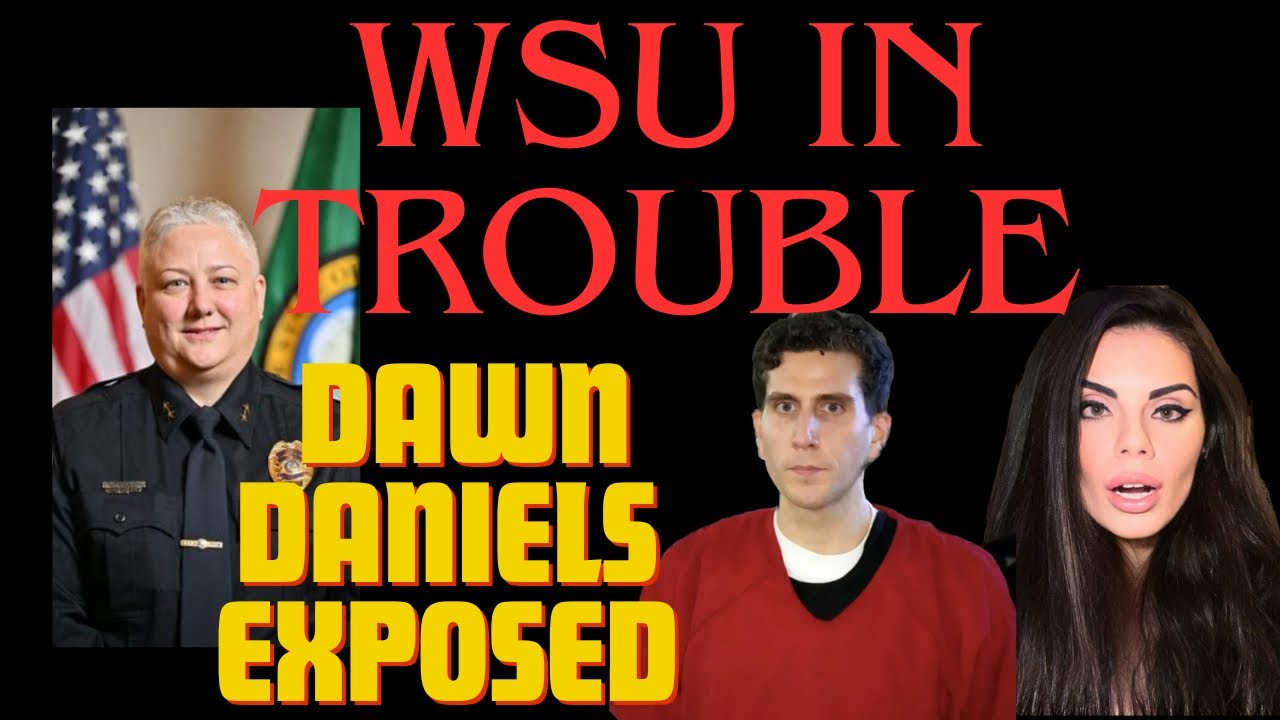 IDAHO4: DAWN DANIELS, WSU President & Admin Asked to “STEP DOWN” - YouTube