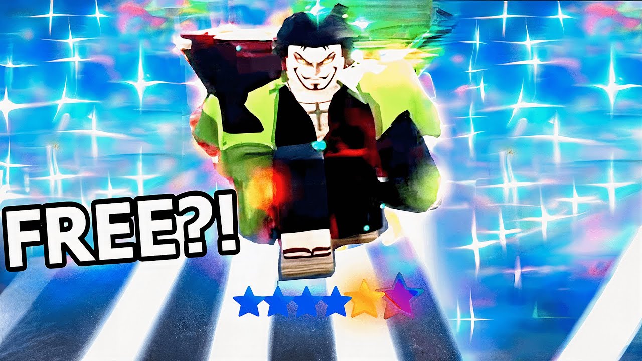 ASTD *NEW* 6 STAR WANO MIHAWK For FREE!? OP DMG & New Ability | ASTD ...