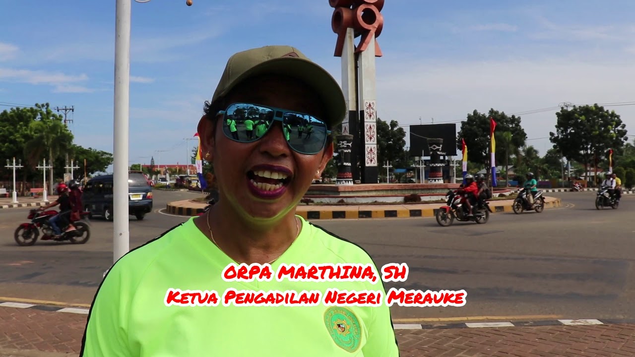 Public Campaign ZI PN Merauke - YouTube