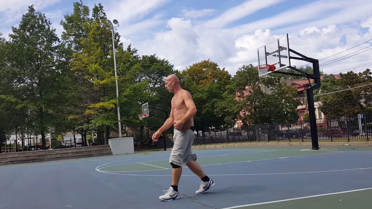 Daddy basketball 3 - YouTube