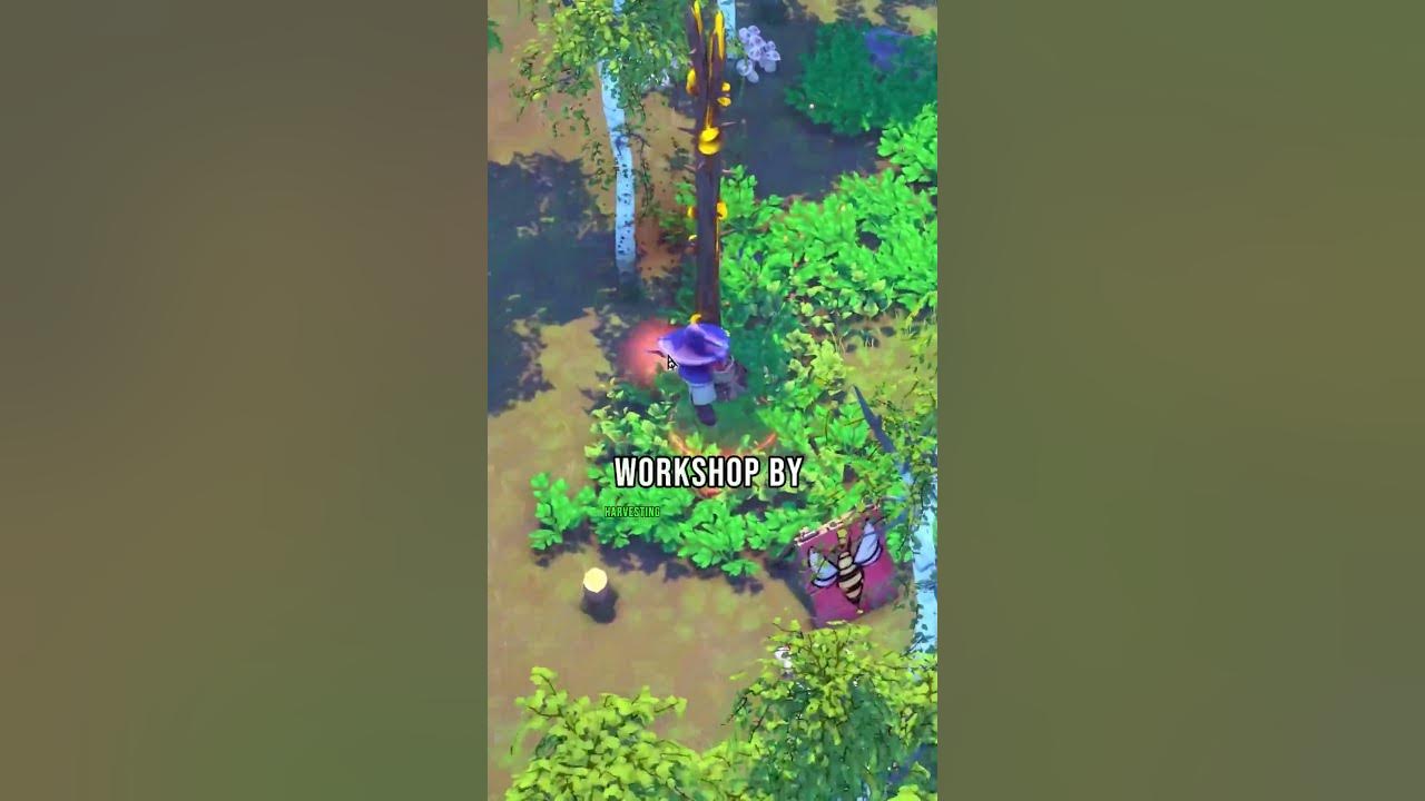 this game concept is ridiculous #cozygames #gamedev #gaming #indiedev #indiegame - YouTube