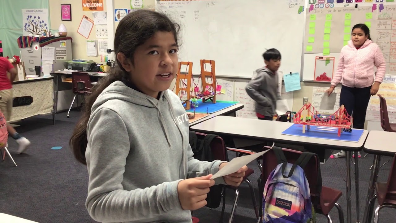 Vilchis - 4th Grade - Pio Pico Elementary - Open House - YouTube