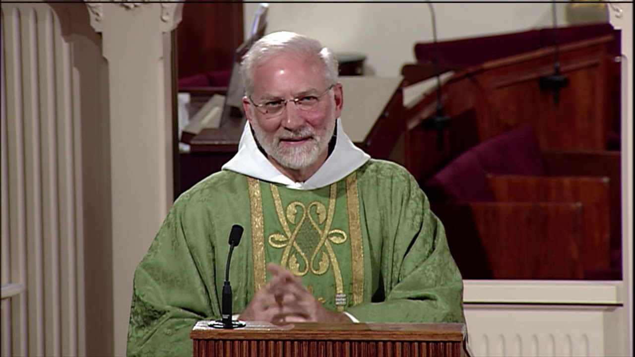 Daily Catholic Mass - 2018-10-26 - Fr. Joseph - YouTube