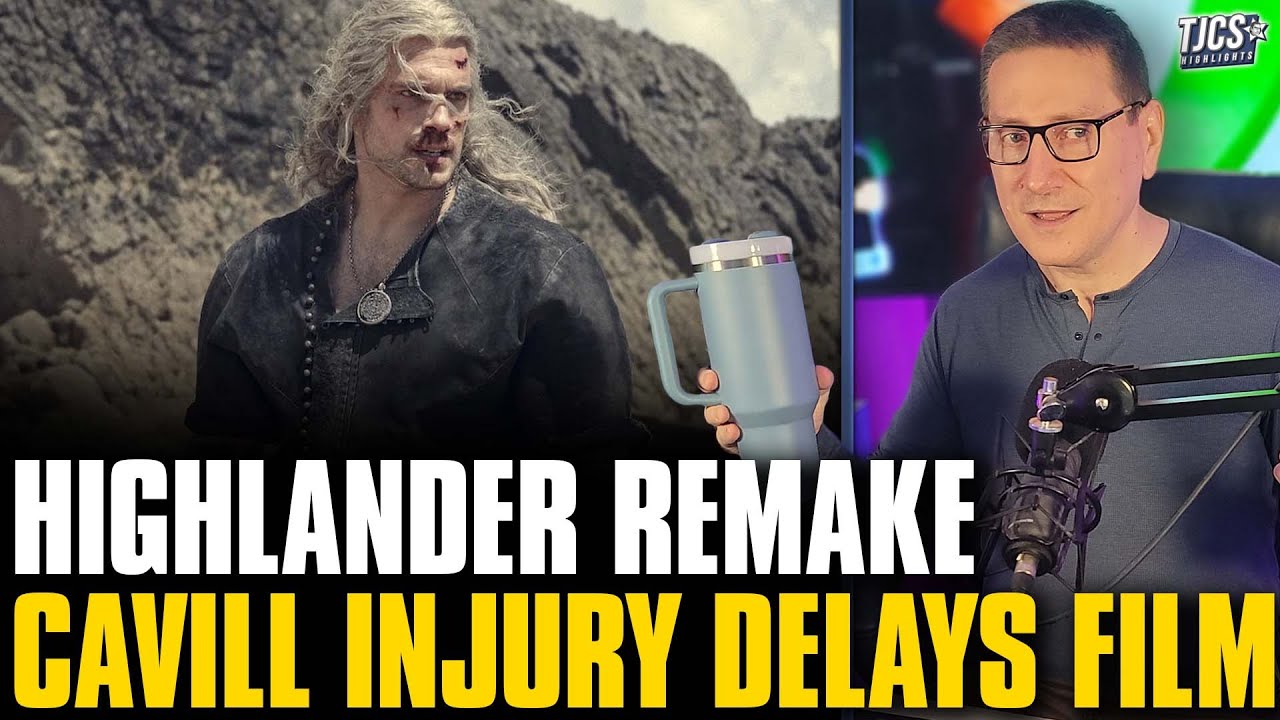Highlander Remake: Henry Cavill Injury Delays Production Until 2026 ...