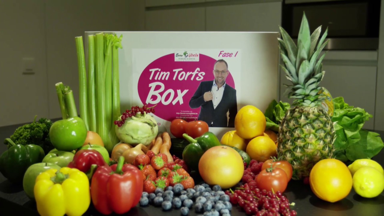 Tim Torfs Box - YouTube