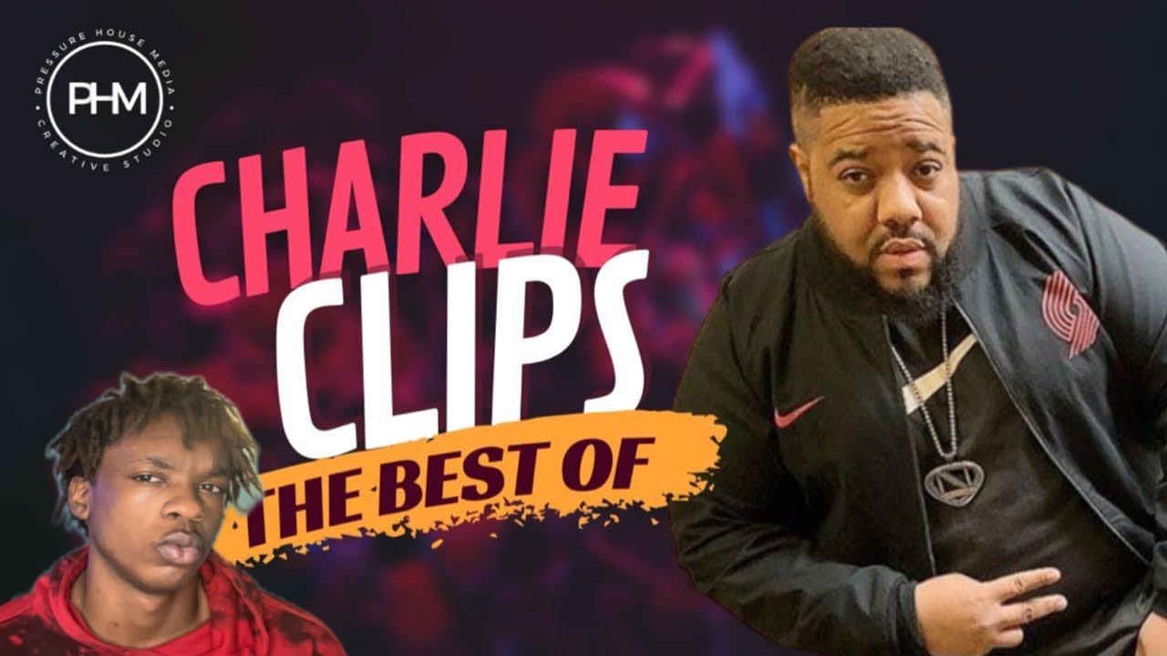 Charlie Clips Best Bars Reaction 🔥 - YouTube
