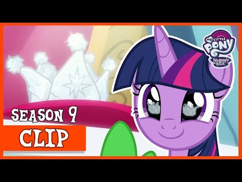 The Mane 6 Go Back to Twilight's Plan (Sparkle's Seven) | MLP: FiM [HD]