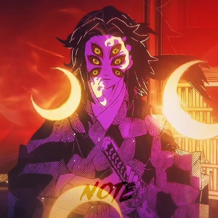 Kokushibo | Demon Slayer | Envy #edit#fy#fypシ - YouTube