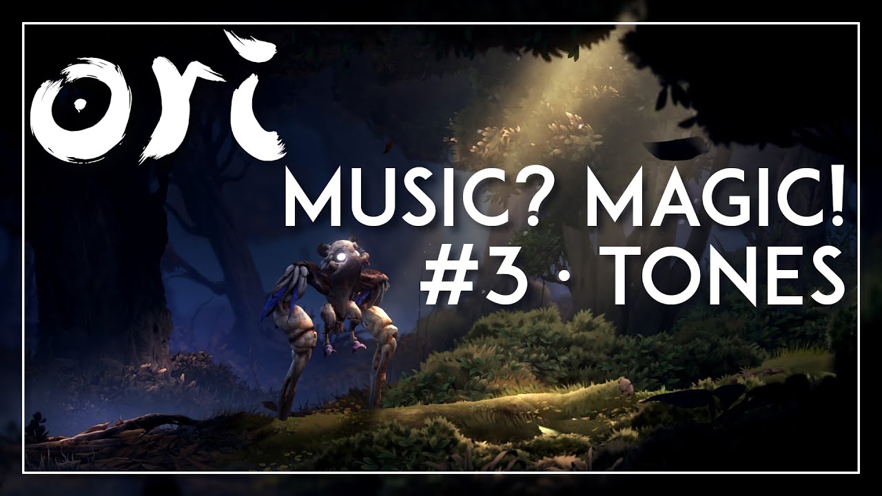 Music? Magic! 🎹 Ori Soundtrack Analysis · 3 · "Merveilleux" & "Fantastique" | The Art of Ori (3 ...
