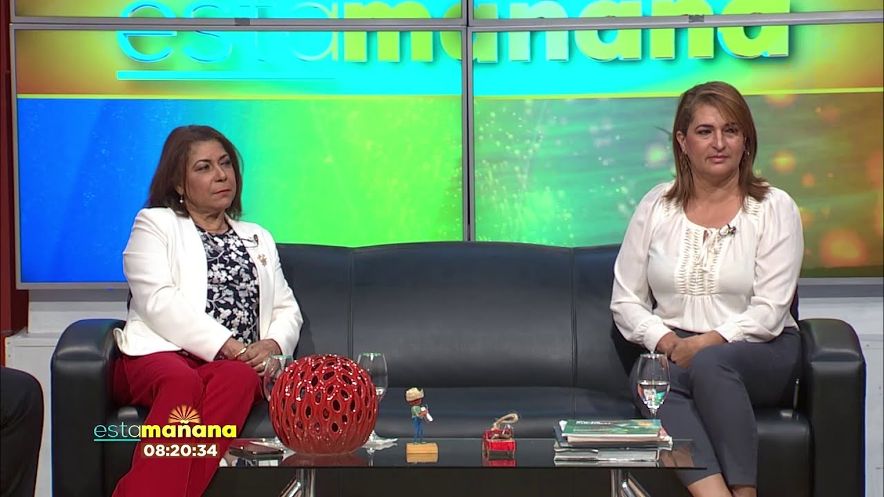 Esta Mañana | Odelis Soto y Fior Rodríguez - YouTube