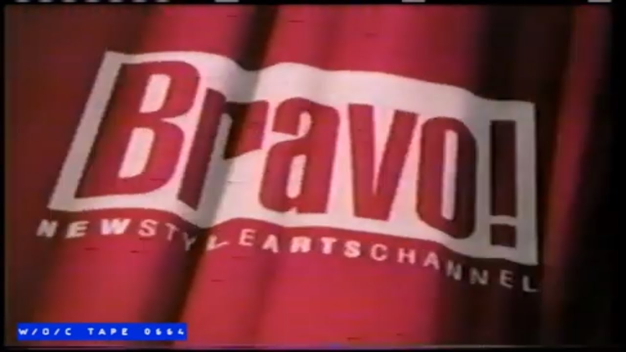 WOC Tape 0664 Station Promos Compilation - 1996 - YouTube