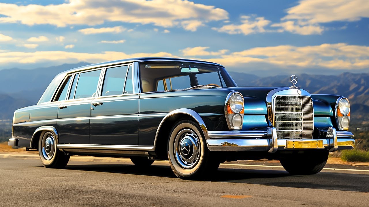 Over-Engineered Cars You Didn't Know About - YouTube