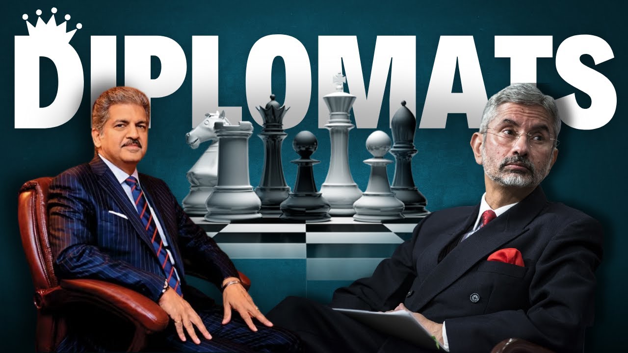 CASE STUDY || Diplomacy decoded || Know their mindset - YouTube