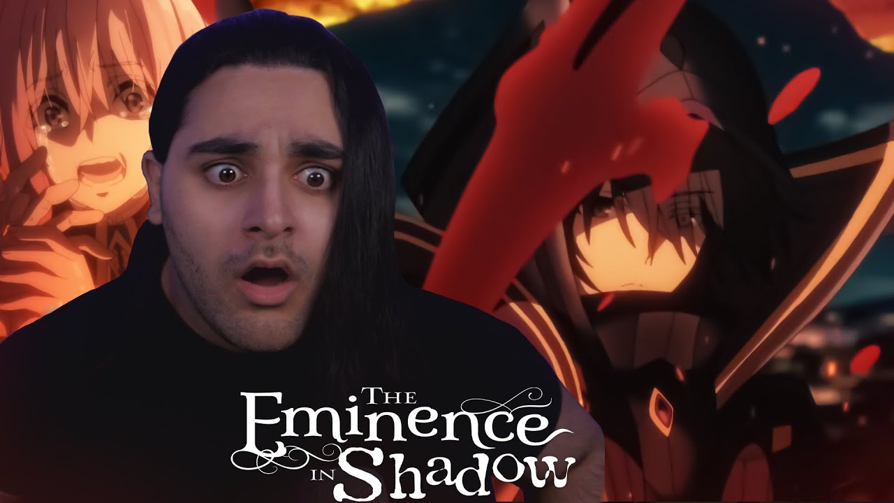 THAT WAS MESSED UP ... | Eminence in Shadow Episode 9 Reaction - YouTube