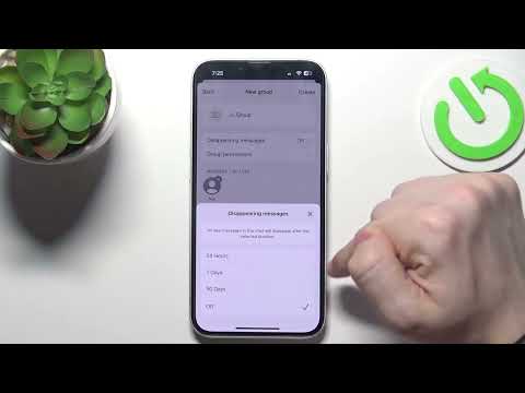 iPhone 16e – WhatsApp Grubu Nasıl Oluşturulur
