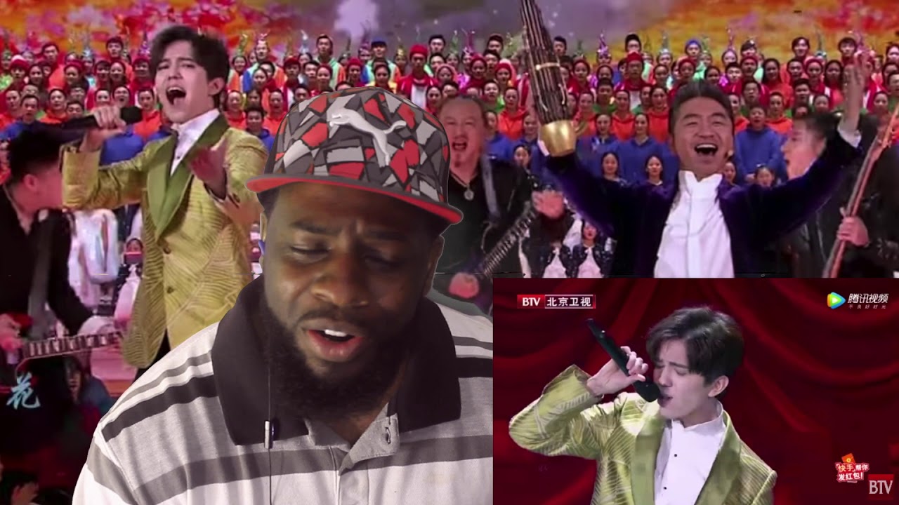 Dimash "Jasmine Flower" - Reaction - YouTube