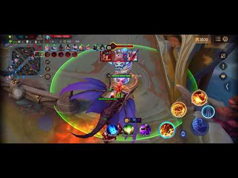 ROV : Roxie กับไฟร่านร้อนแรงในโหมด 10 vs 10 🔥😁🤣 - YouTube