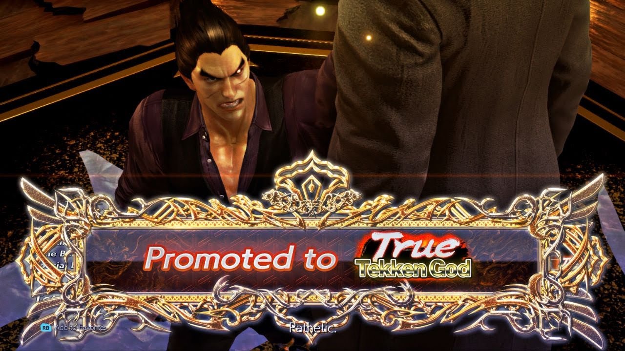 Tekken 7 | Road To *True Tekken God* w/ Krando & Scias - YouTube