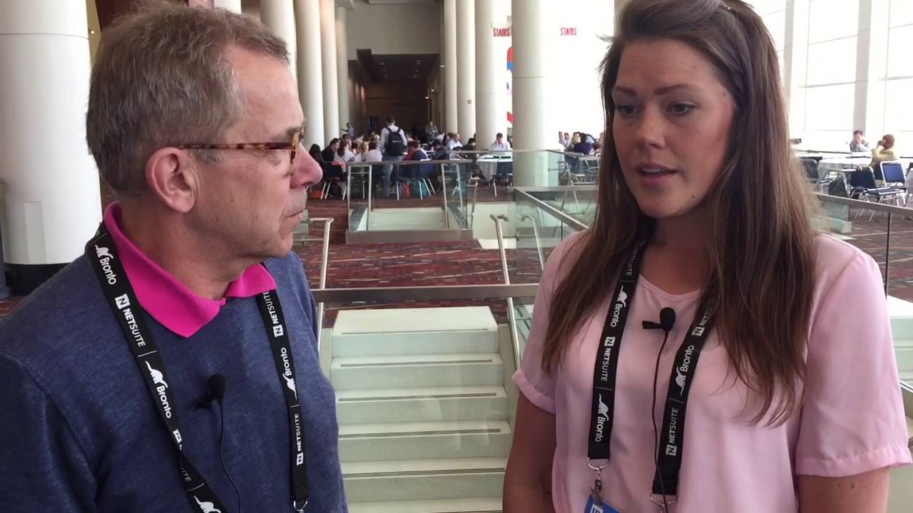 IRCE16: Intervju med Jessica Mattson från eEquity - YouTube