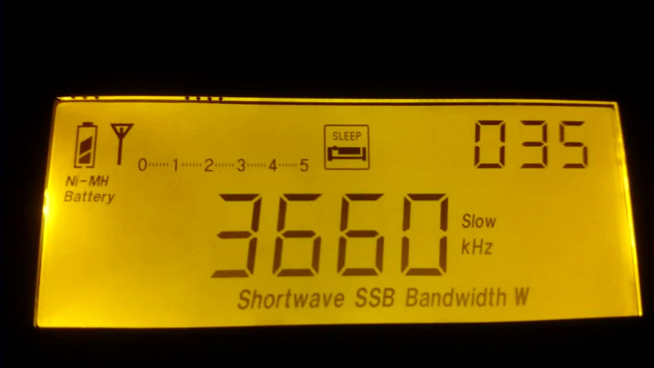 Radio hooligan, 3660 kHz, SSB, 81,9 mb - YouTube