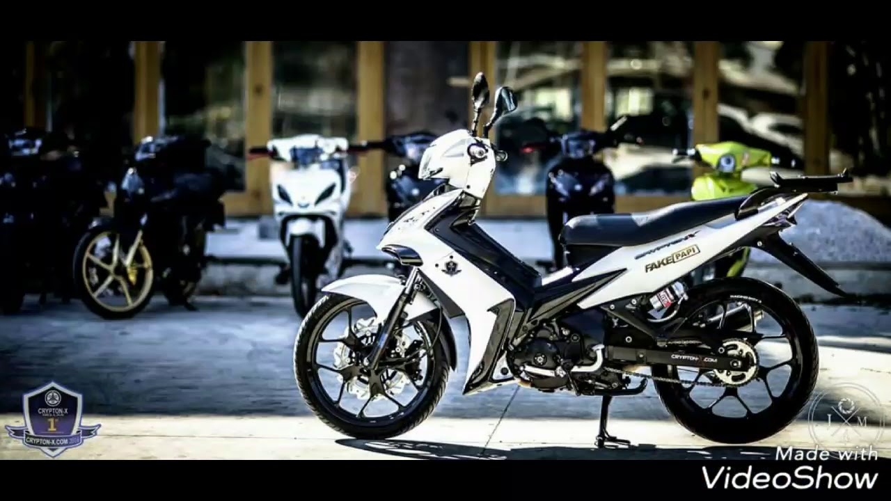 Crypton-X.com Exciter 2010 Hy Lạp độ đẹp nhất - YouTube