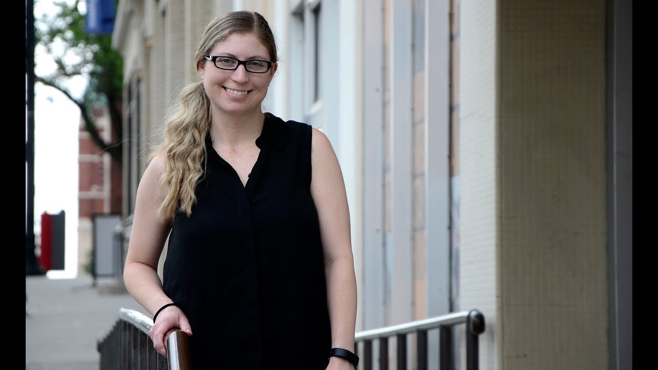 Associate of the Month April 2019: Melanie Slaughter - YouTube