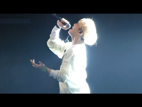 [KCON:LA 2016] SHINee - An Encore