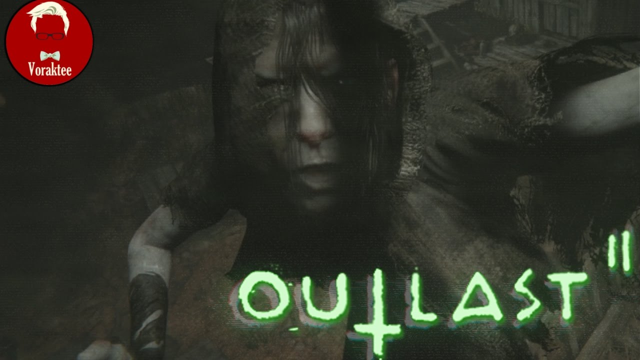 THE SADISTIC REVEREND KNOTH | Outlast 2 Episode 5 | First Person Horror ...