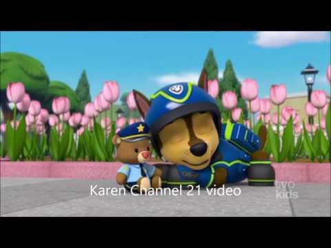 Paw Patrol 'Pups Save the' - YouTube