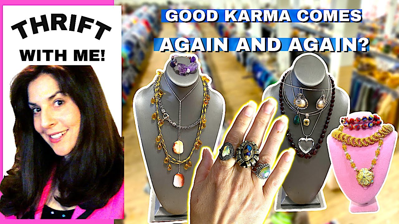 Thrift HAPPY! This Is WHY THRIFT SHOPPING is So Joyful! Thrift With Me ...