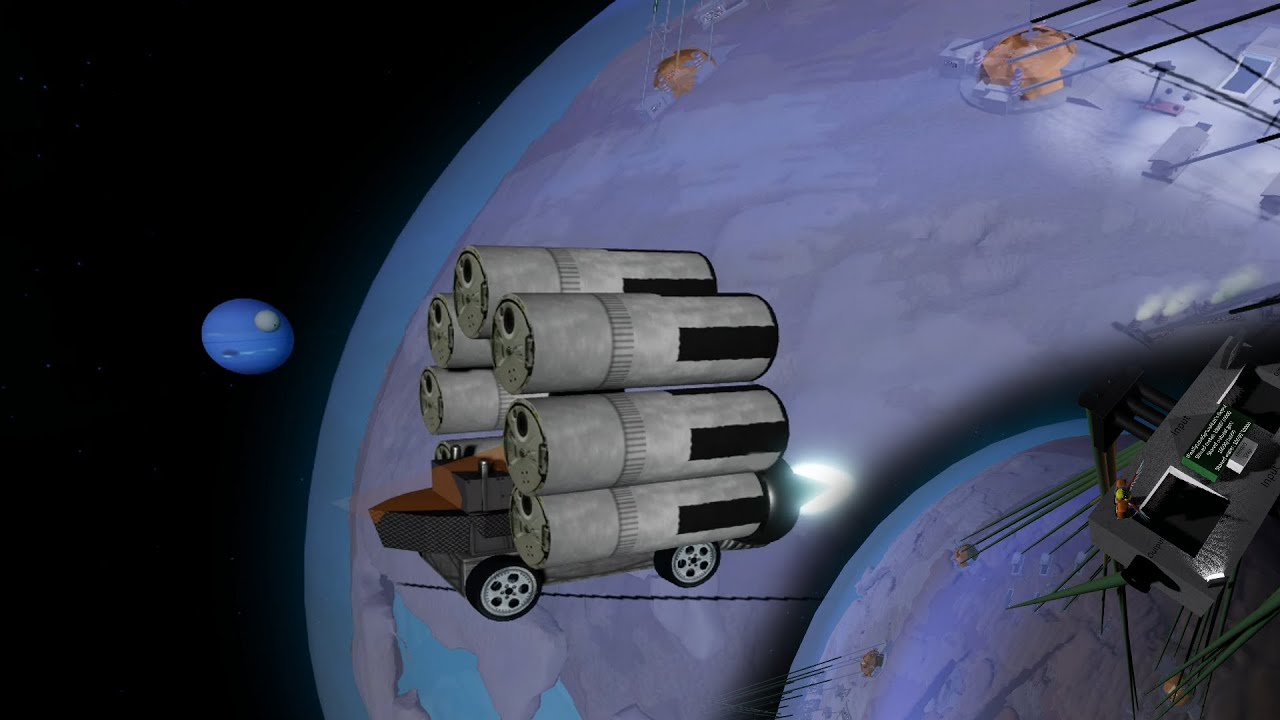 Solar System Exploration 2 (SSE2): Will there be an SSE3? - Roblox ...