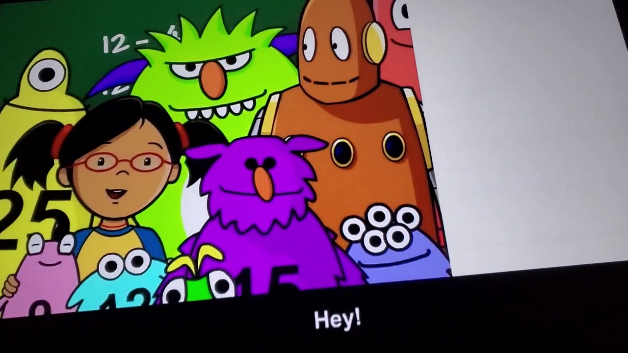Brainpop jr Annie says hey! - YouTube