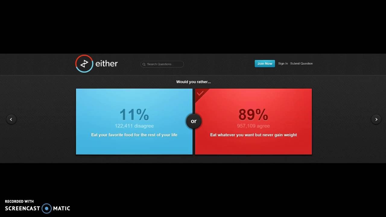 A COMICALLY OVERSIZED HEAD?! | would you rather - YouTube