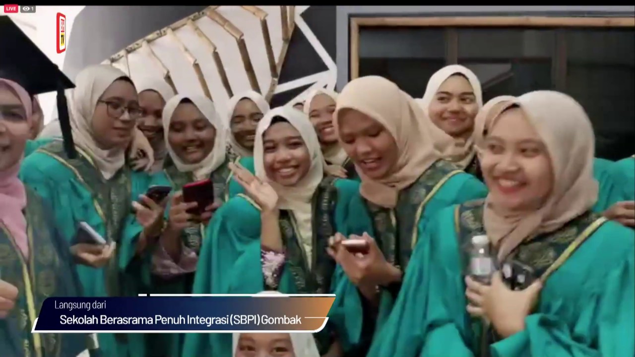 [LIVE] Tinjauan di SBPI Gombak berkaitan keputusan SPM 2019 - YouTube