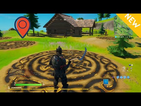 Thor Bifrost Runes Location Fortnite (Battle Royale) - YouTube