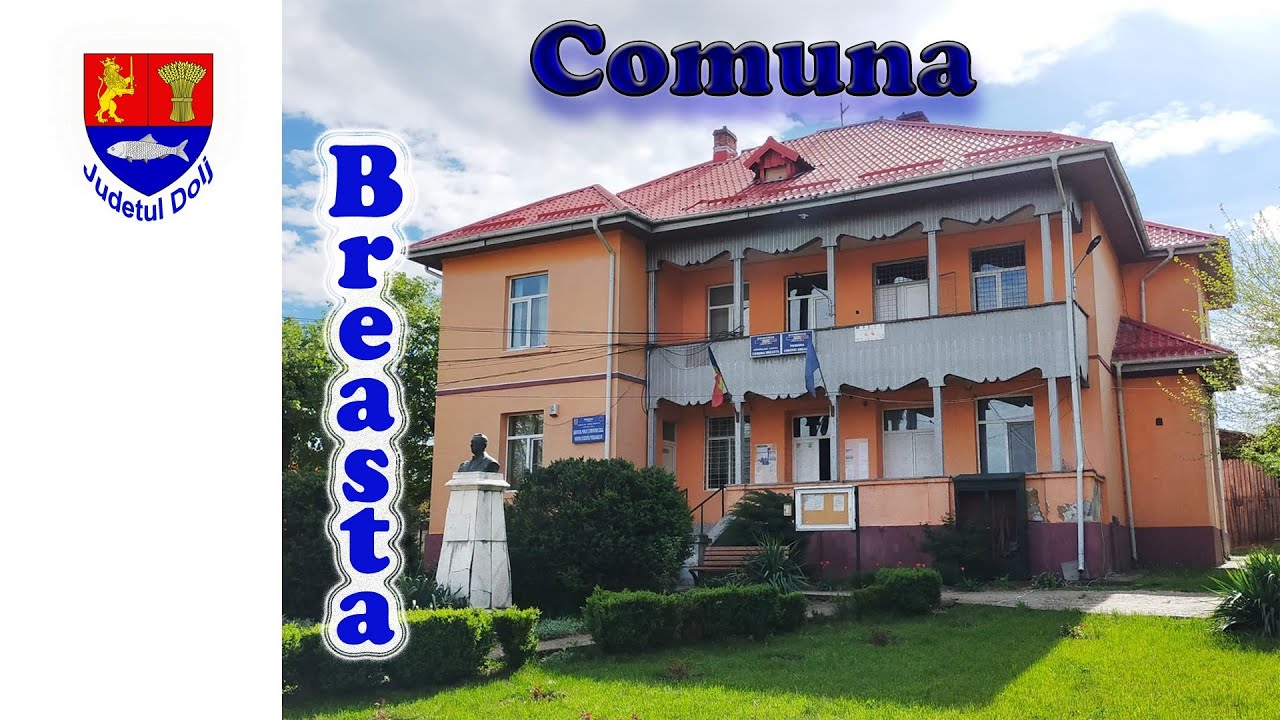 Comuna Breasta ( Primul videoclip ) - YouTube