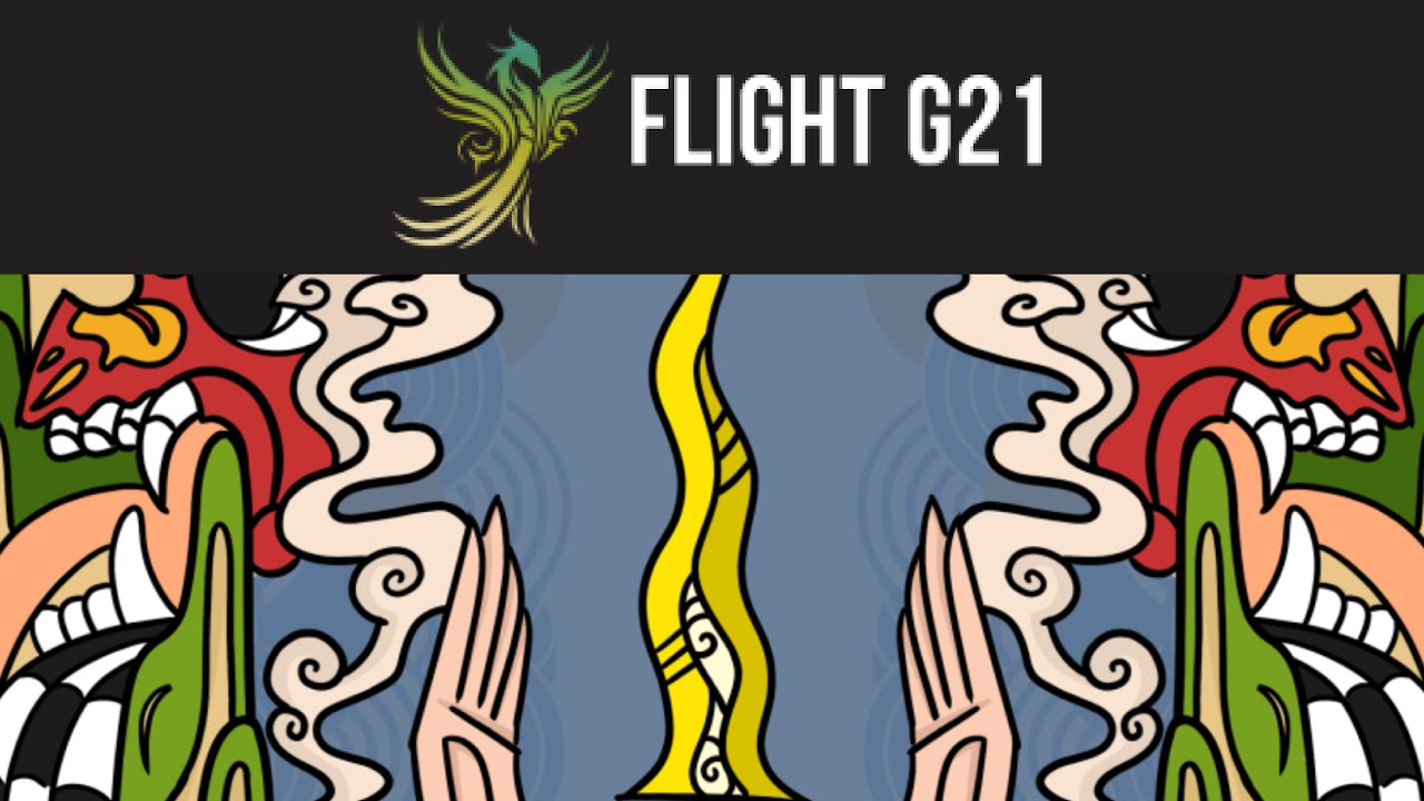 PEMBUKAAN FLIGHT G21 THOLIB - YouTube