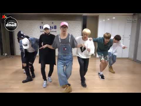 beapsea practice video bts (mirror) #beapsea #bts #practice #bangtan