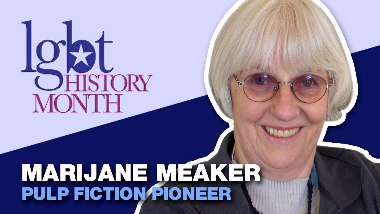 Marijane Meaker - YouTube