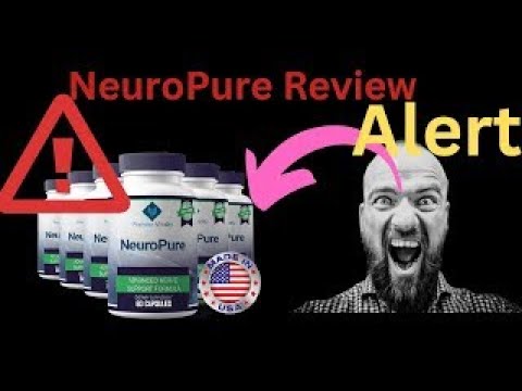 NeuroPure | NeuroPure Review | NeuroPure Ingredients | NeuroPure Amazon ...