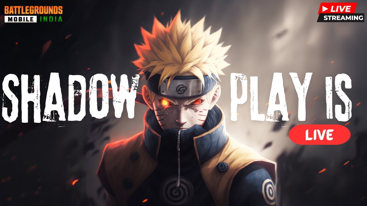 Day 34 || 360 Days challenge 🚀 || Shadow Playz is Live || BGMI - YouTube